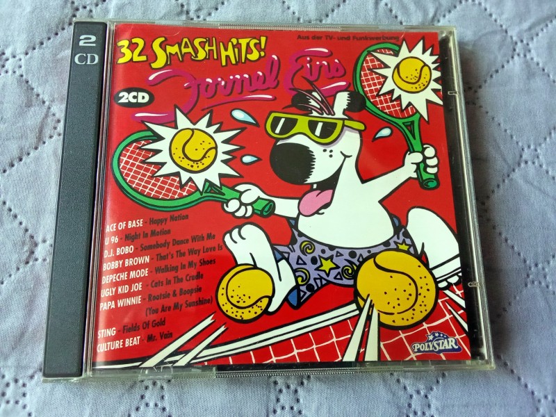 Formel Eins - Smash Hits (2 CD)