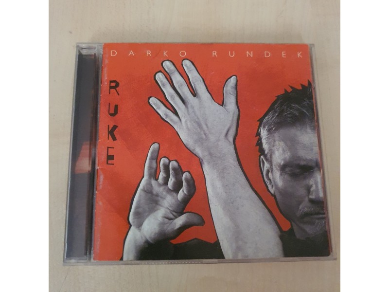 Darko Rundek - Ruke