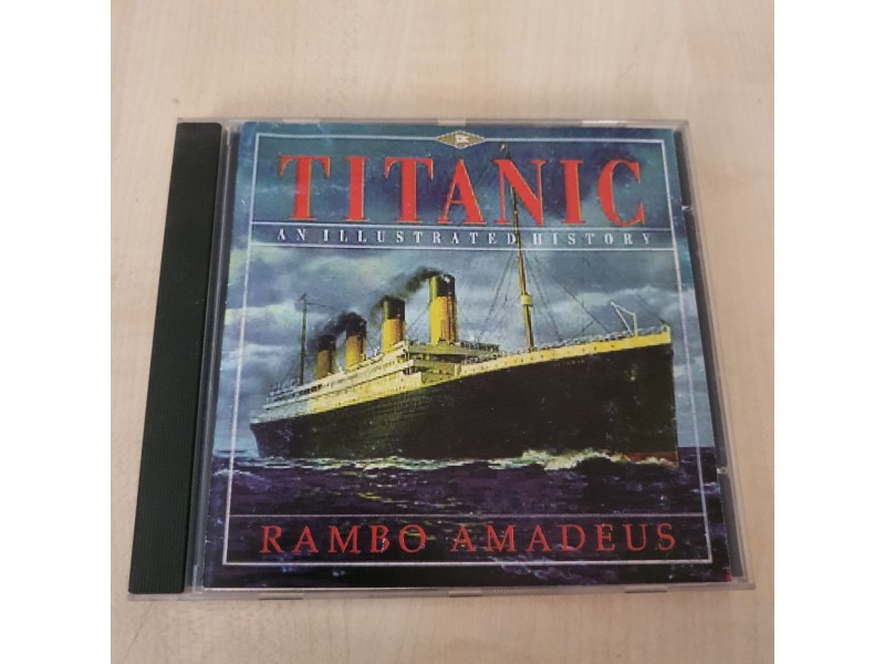 Rambo Amadeus – Titanik