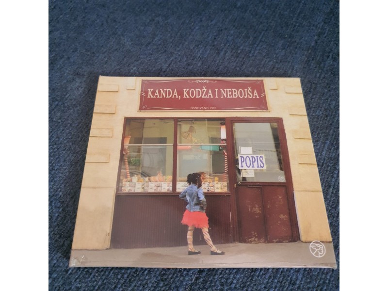 Kanda, Kodža i Nebojša – Popis (NOVO)
