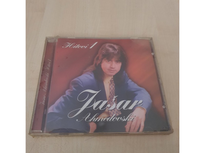 Jašar Ahmedovski - Hitovi 1 (NOVO)