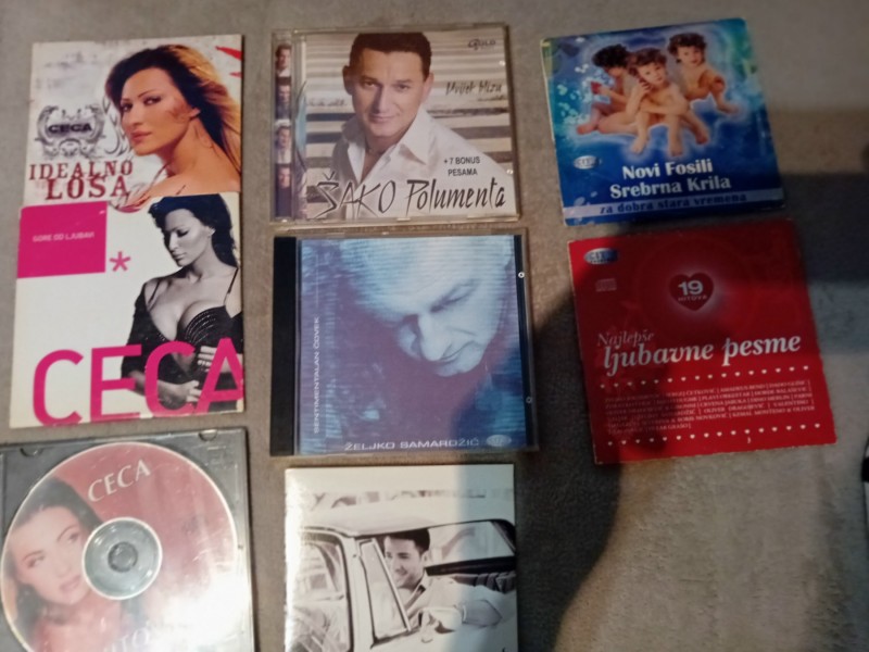 Lot cd