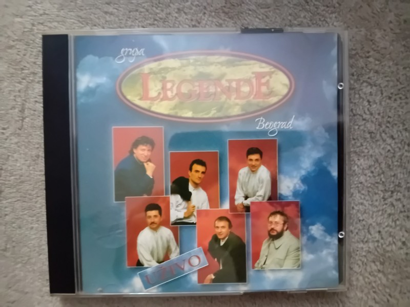 Legende the best 2cd