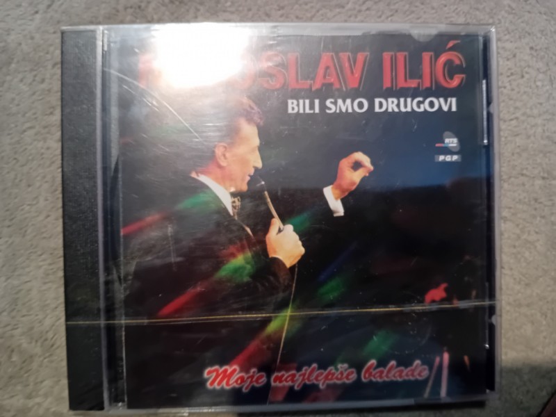 Miroslav Ilic Balade
