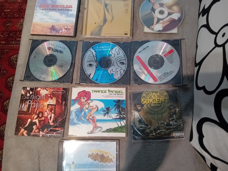 Lot cd