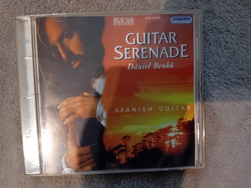 Guitar Serenade
