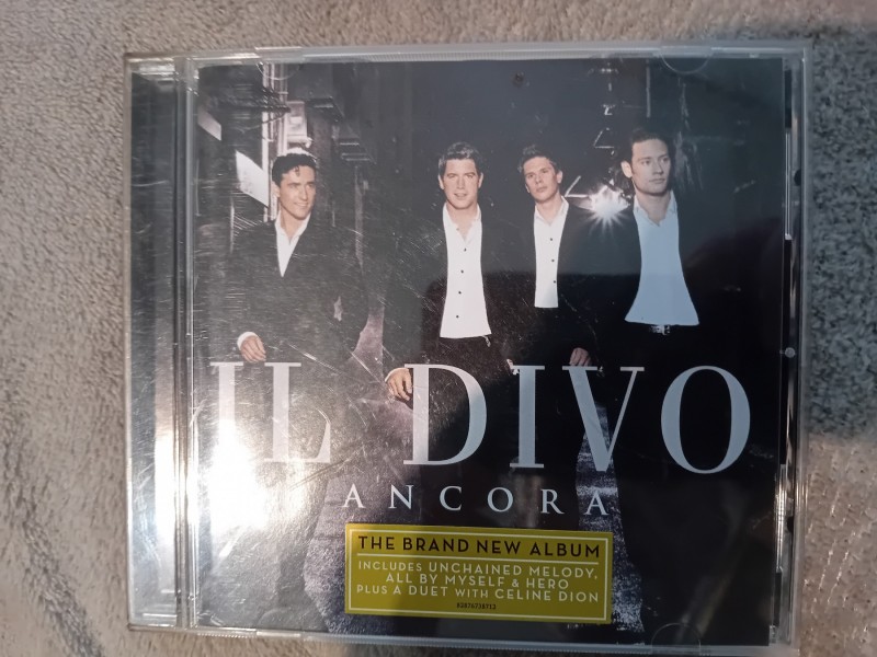 Il Divo