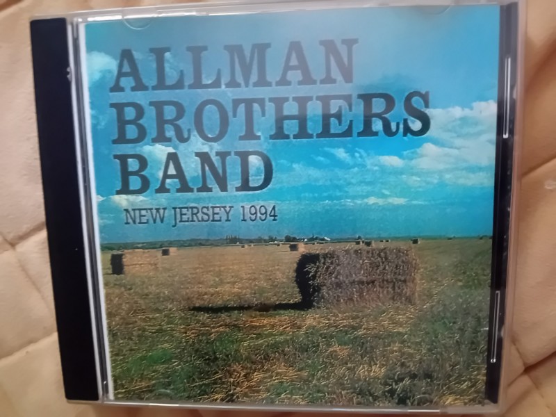 The Alman Brathers Band