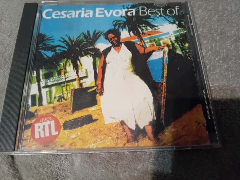 Cesaria Evoria