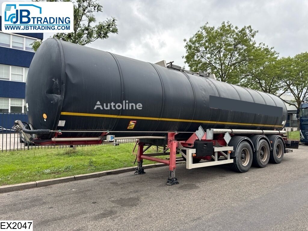 General Trailers Bitum Bitum, 31.433 L, 1 Comp cisterna za bitumen