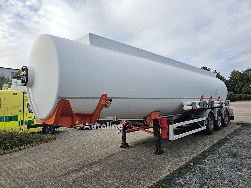 Magyar 7Tank 41000Ltr. cisterna za goriva i maziva