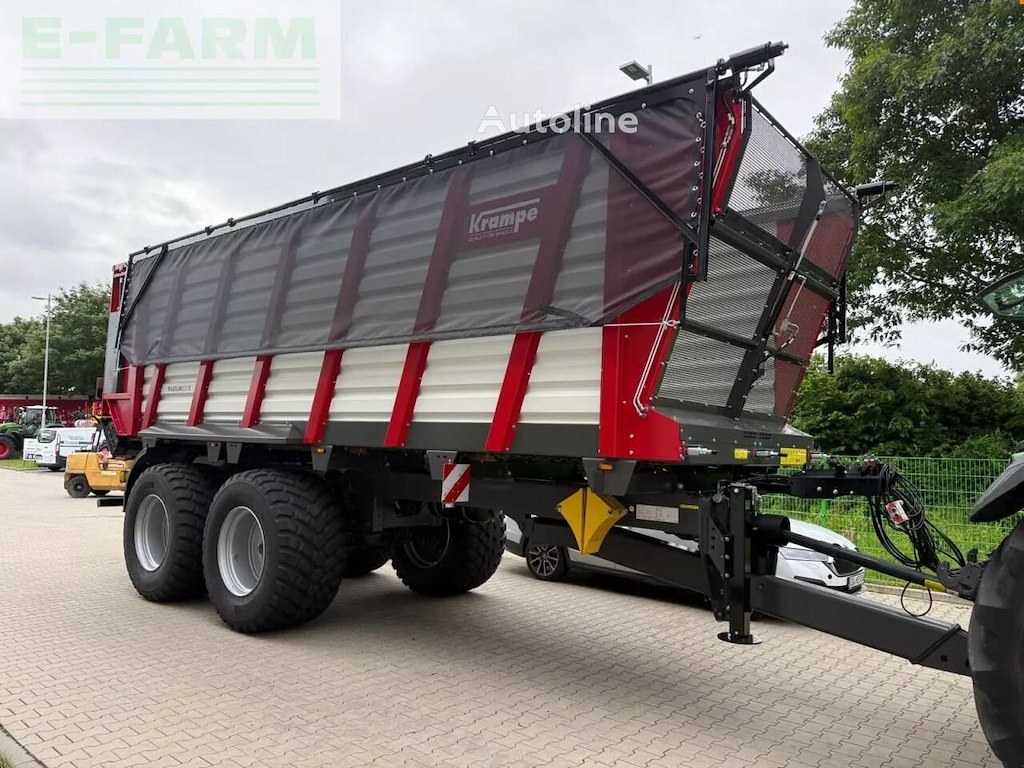 Krampe radium 830s cisterna silos