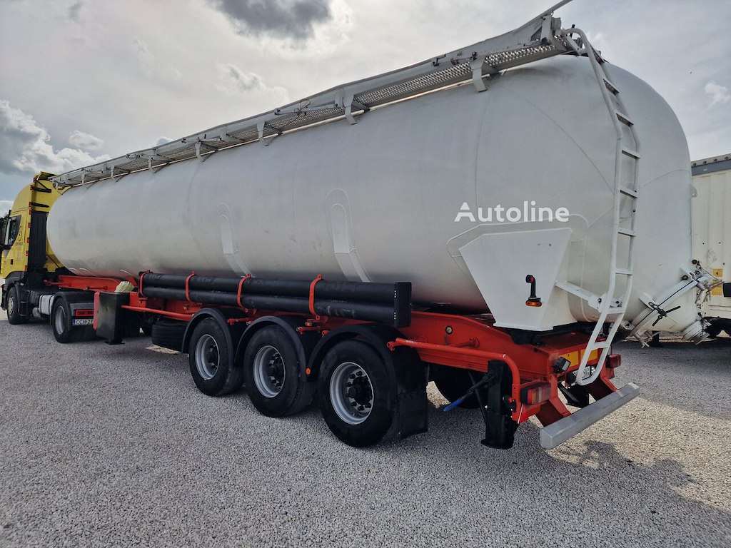 Benalu T39 HYDRAULIKA cisterna silos