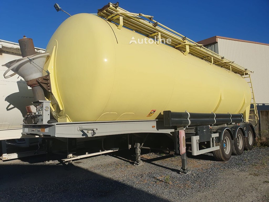 Benalu cisterna silos