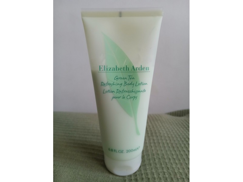 Elizabeth Arden Green Tea losion za telo 200ml