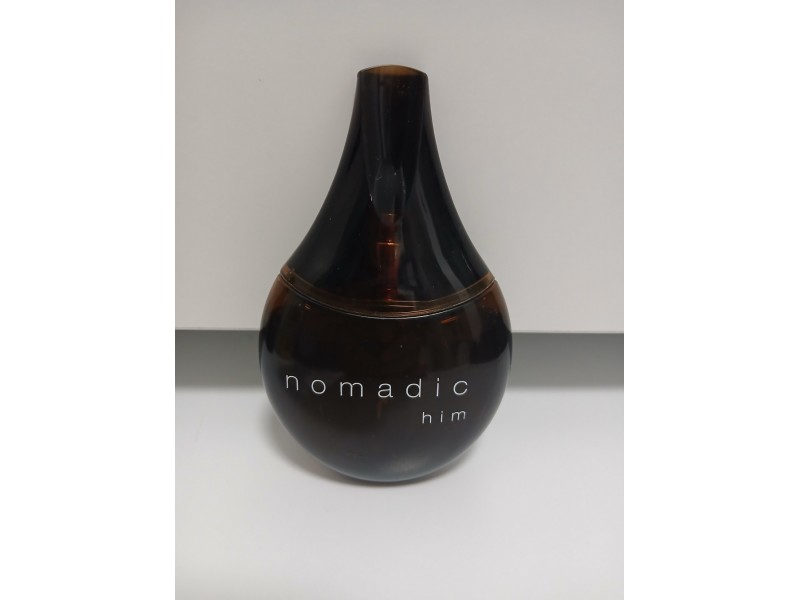 Oriflame Nomadic Him edt 50ml original