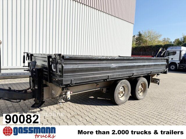 Obermaier OS2-TD105A prikolica kiper