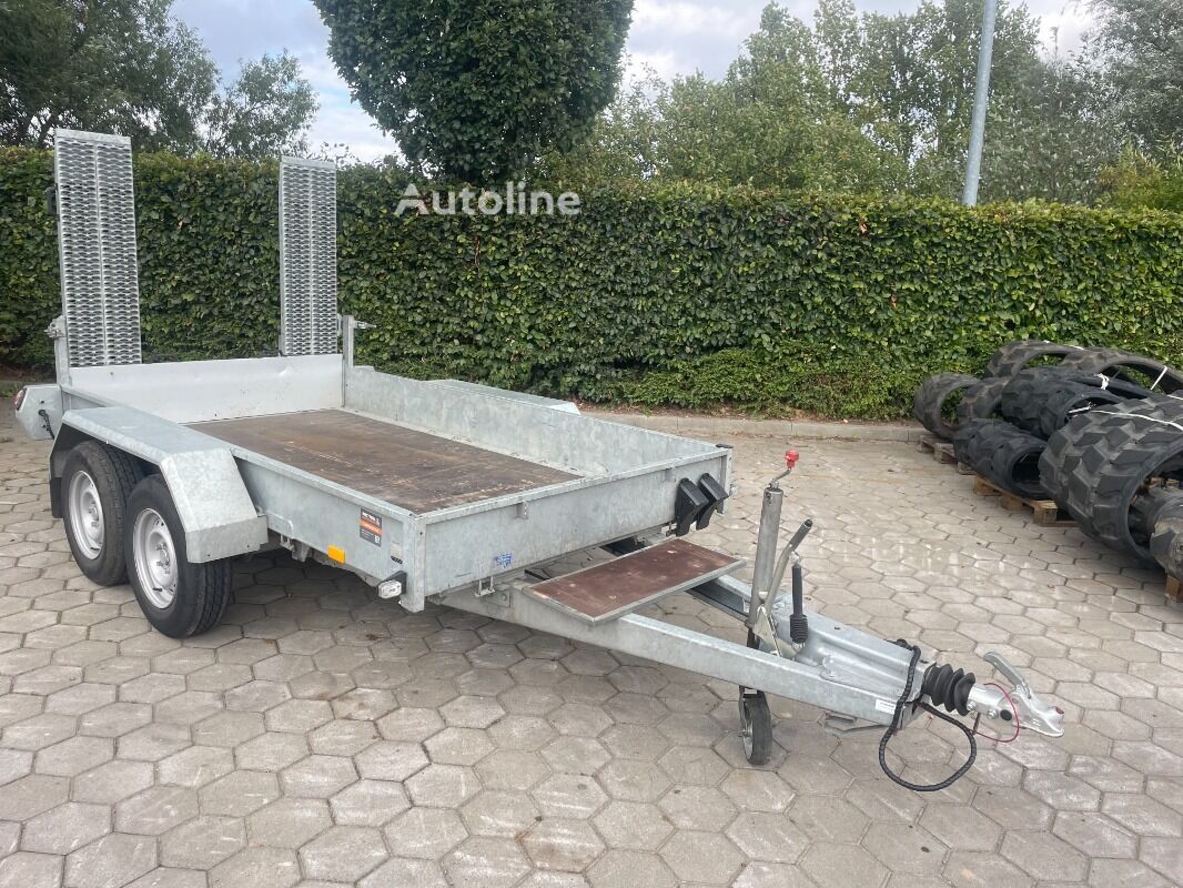 Humbaur HS353016 prikolica za građevinske strojeve