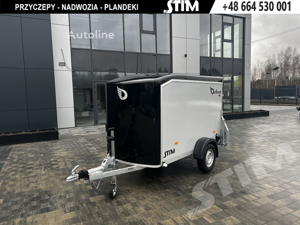 Nova Cheval Liberté C255 prikolica furgon
