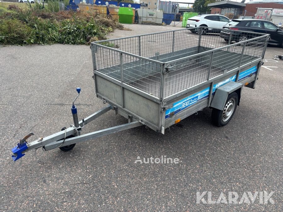 Prodaje se Reko Rekotrailer FE 3117 750 KG auto prikolicu na aukciji