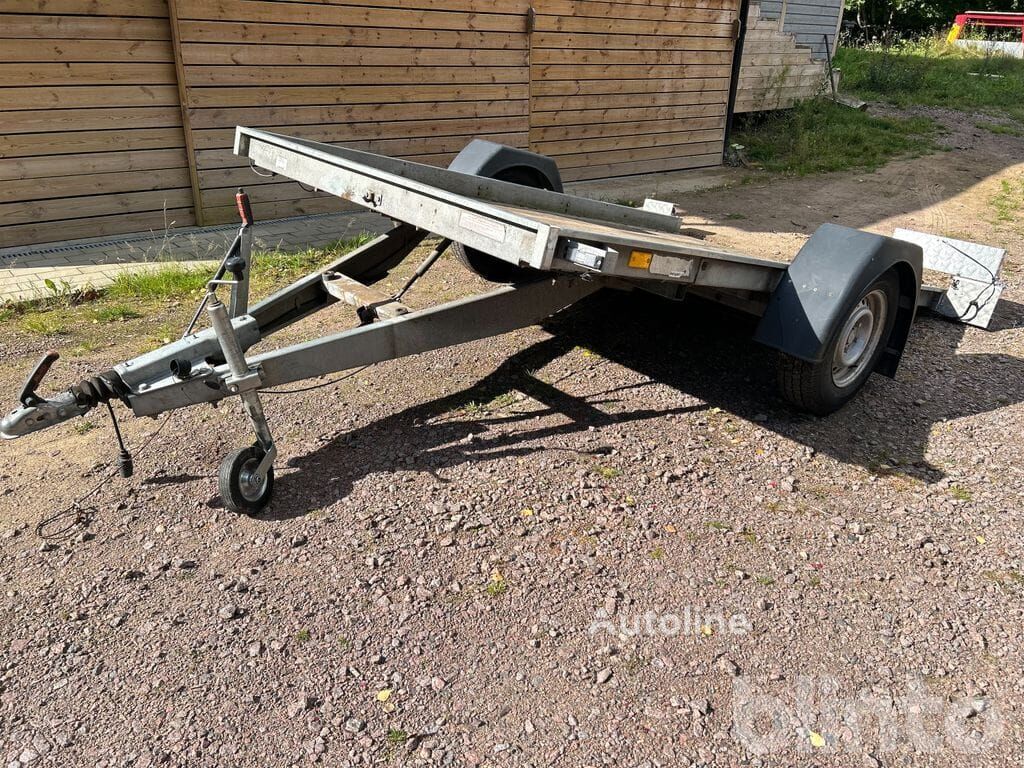 Prodaje se Neptun N13-305 MULTI auto prikolicu na aukciji