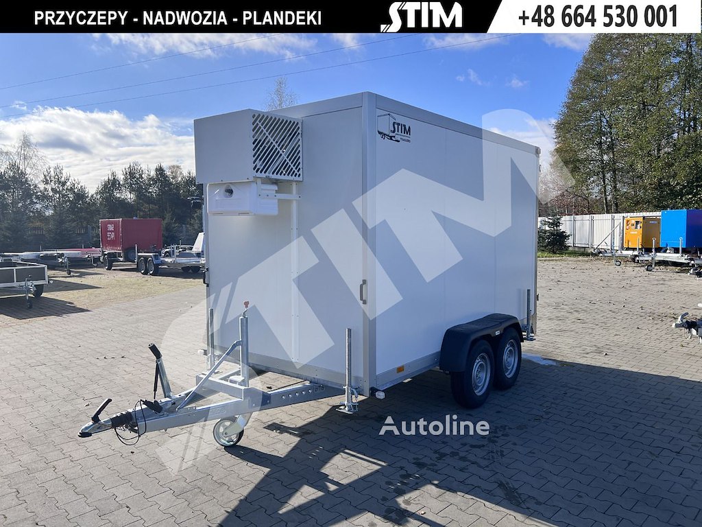 Nova Esselmann FT-6 prikolica hladnjača