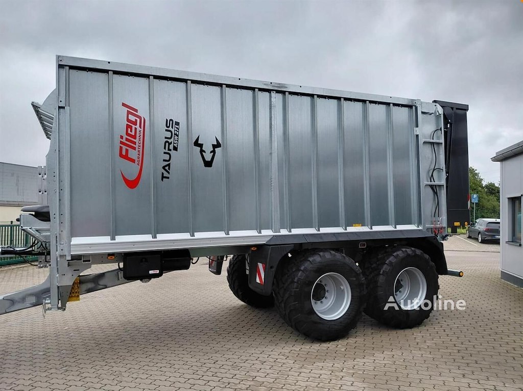 Nova Fliegl ASW 271 Taurus prikolica za prevoz zrna
