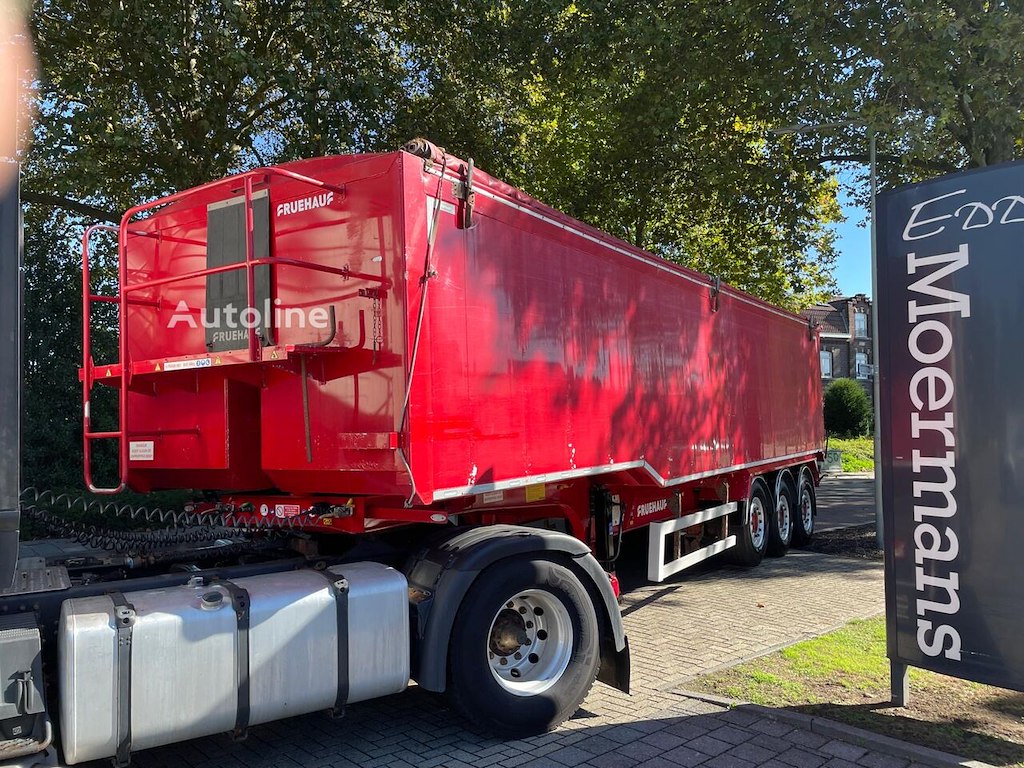 Fruehauf E13 prikolica za prevoz zrna