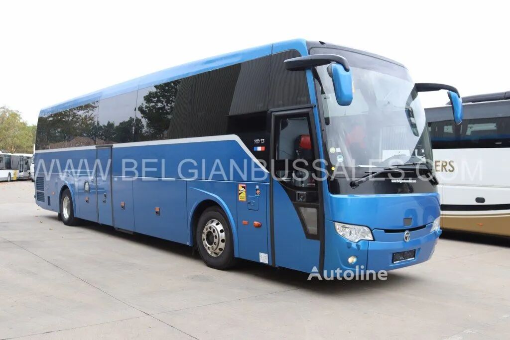 Temsa Safari 13 HD / Full option / 13,1m turistički autobus