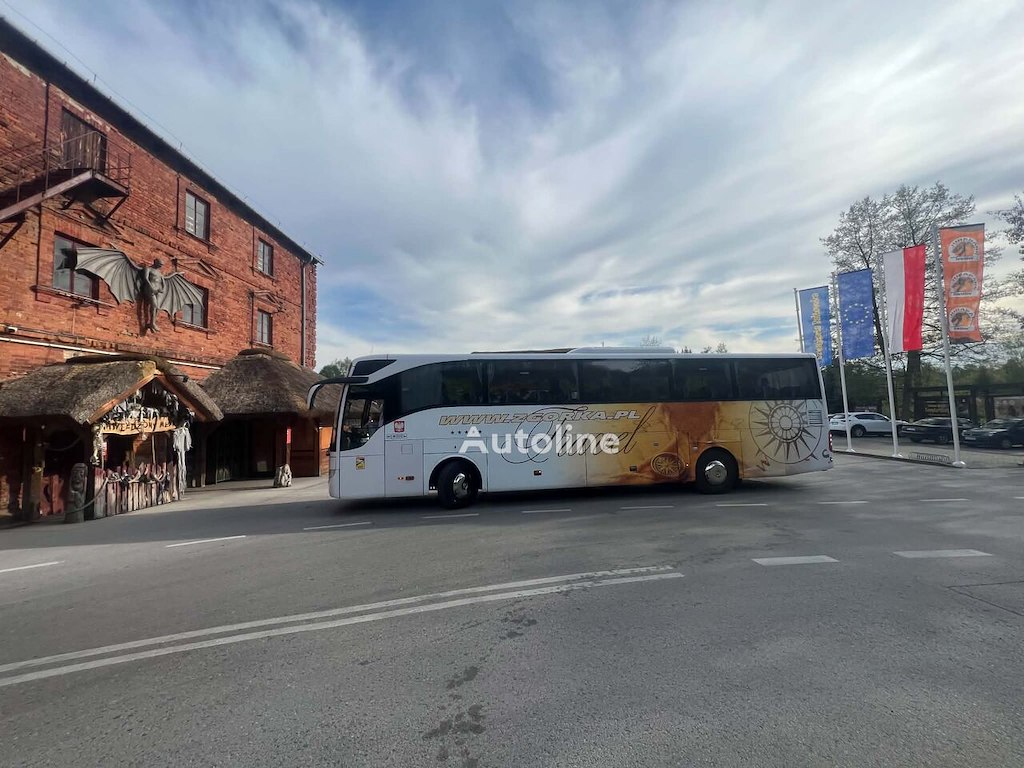 Mercedes-Benz Tourismo turistički autobus