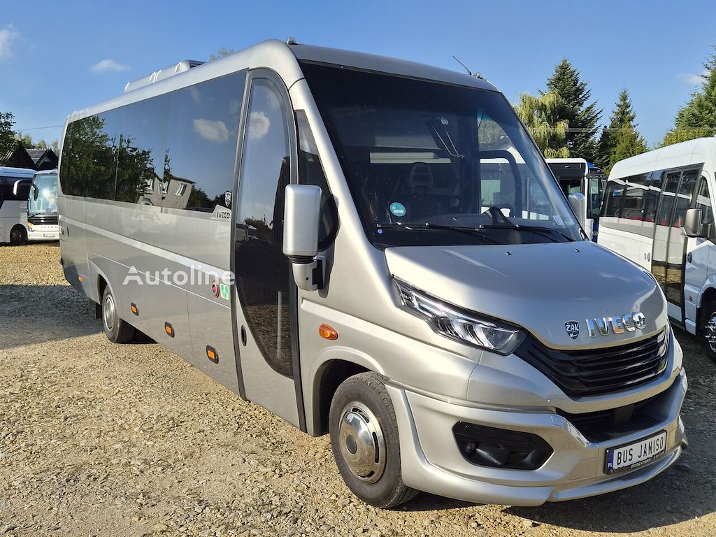 IVECO Daily Ugur Ferqui turistički autobus