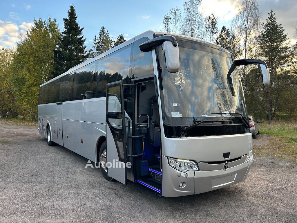 Temsa HD13 53+1+1pax / WC / USB turistički autobus