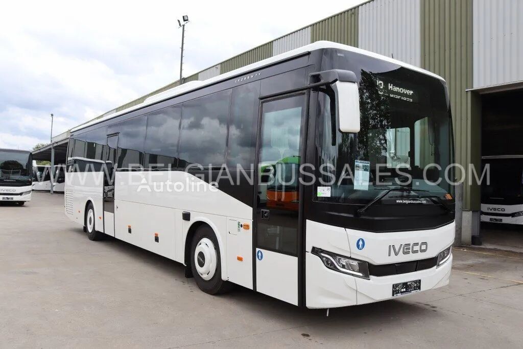 Novi IVECO Crossway 12m Line Pro HV / Hanover Display / NEW!! TOP!!! turistički autobus