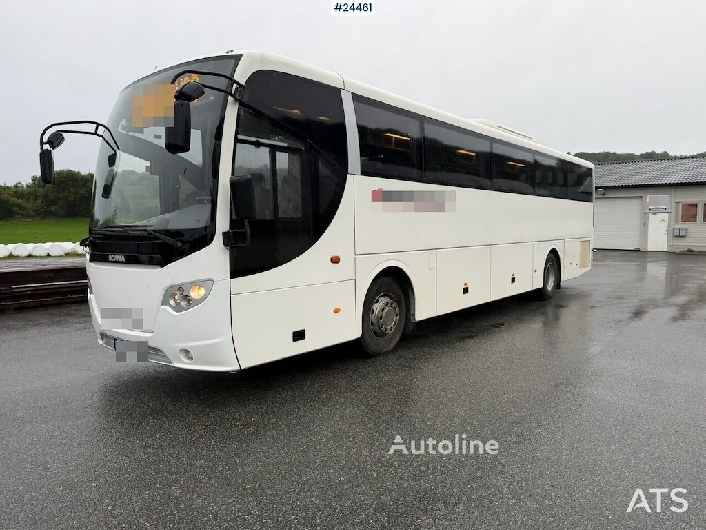 Scania Omni Express 4x2 Buss m/ sitteplasser til 46+1 prigradski autobus