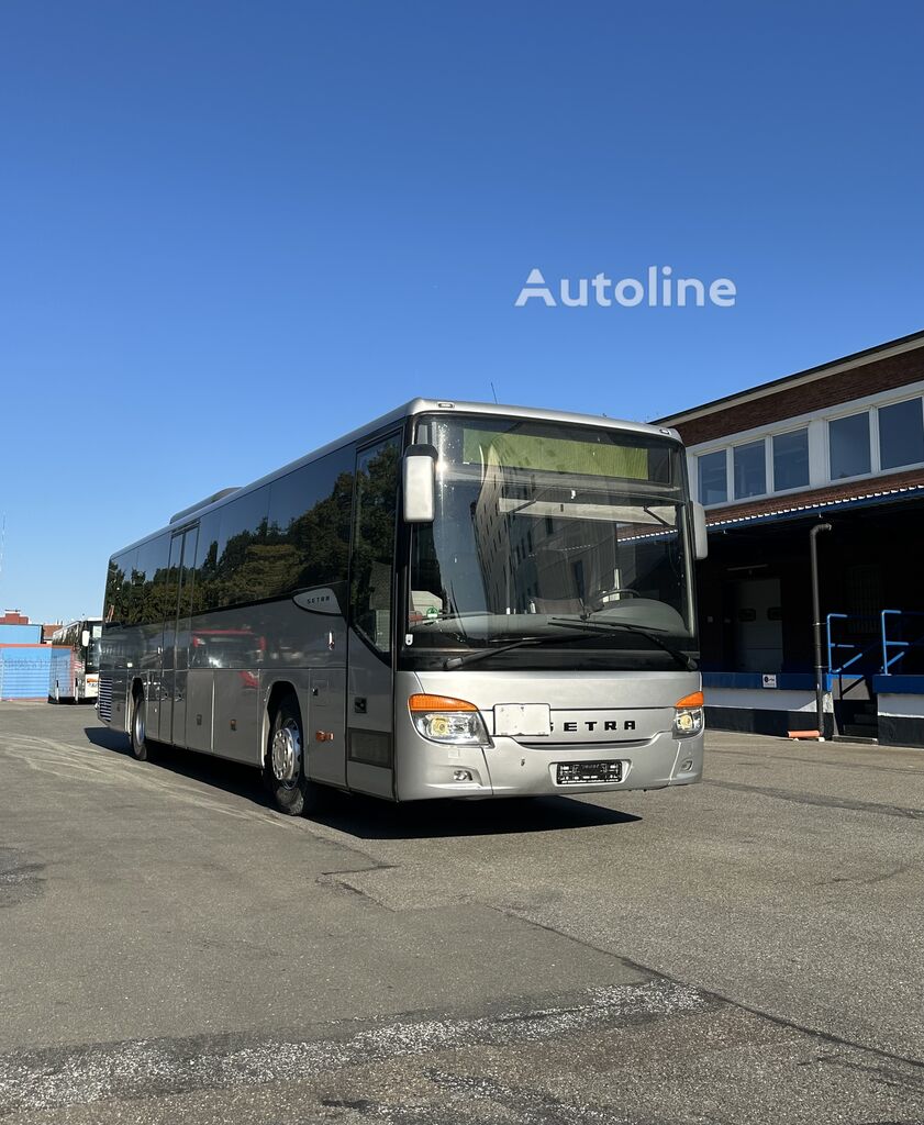 Setra Setra S 415 H / UL / GT prigradski autobus