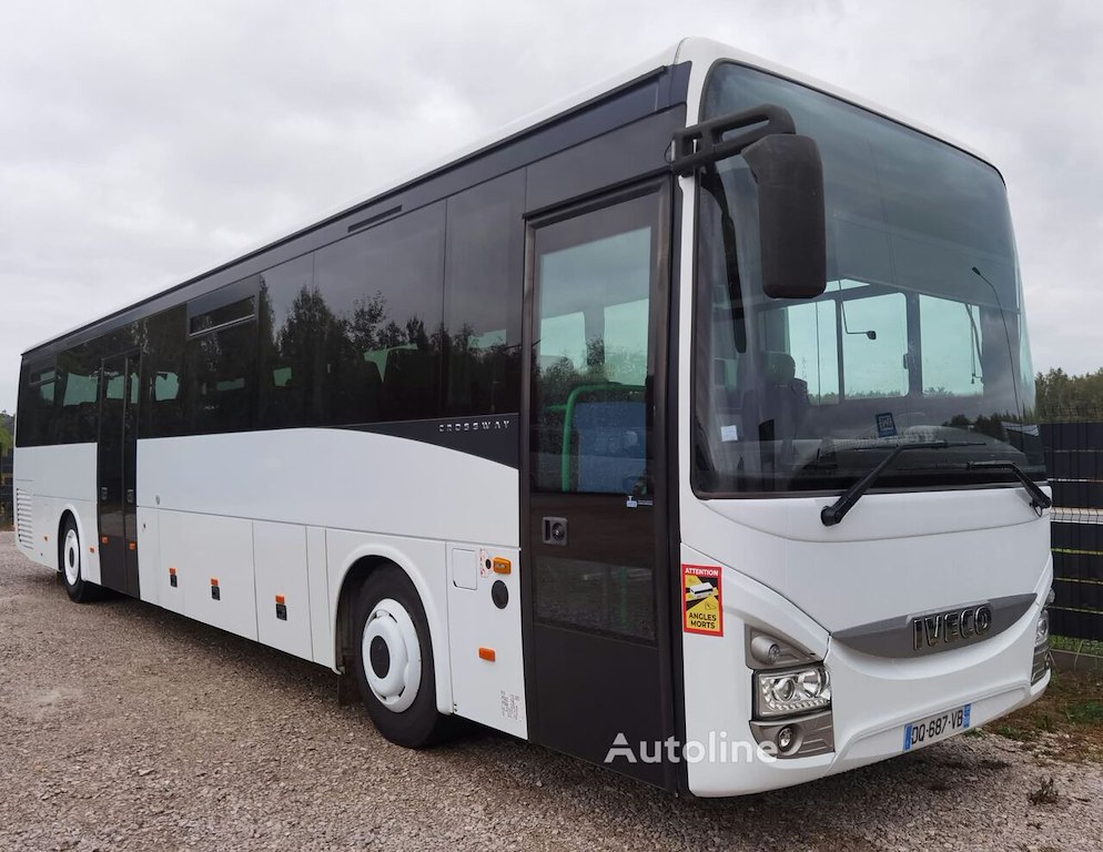 IVECO Crossway prigradski autobus