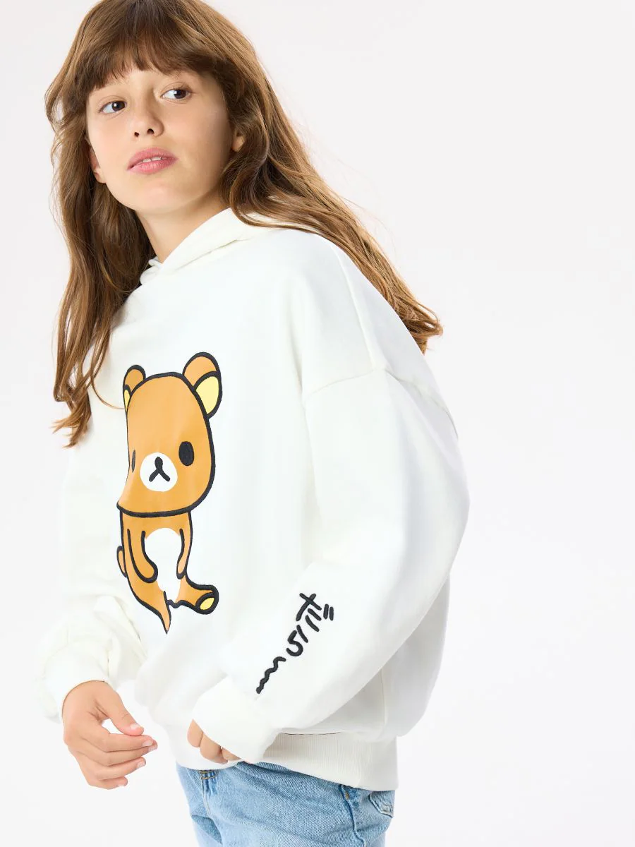 Dukserica Rilakkuma