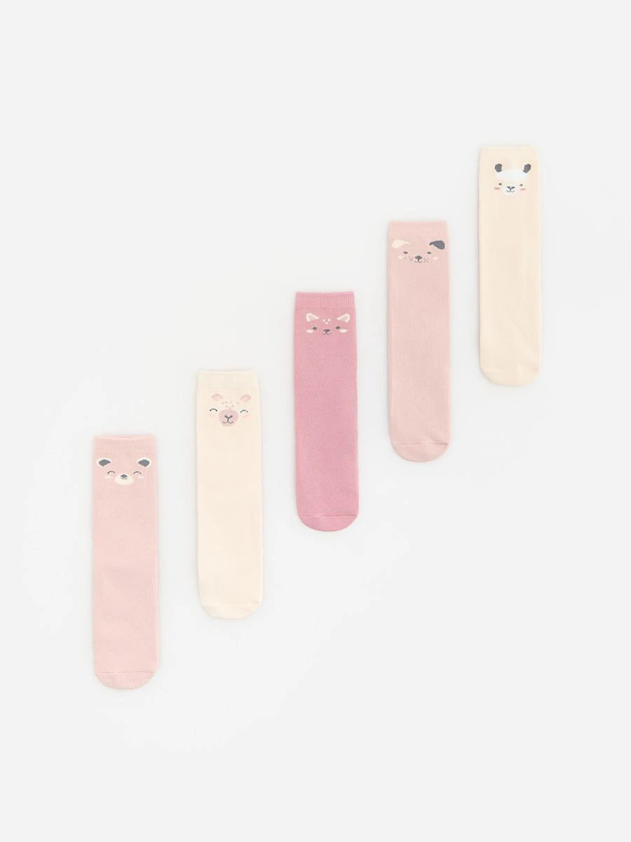 Frotir čarape 5 pack