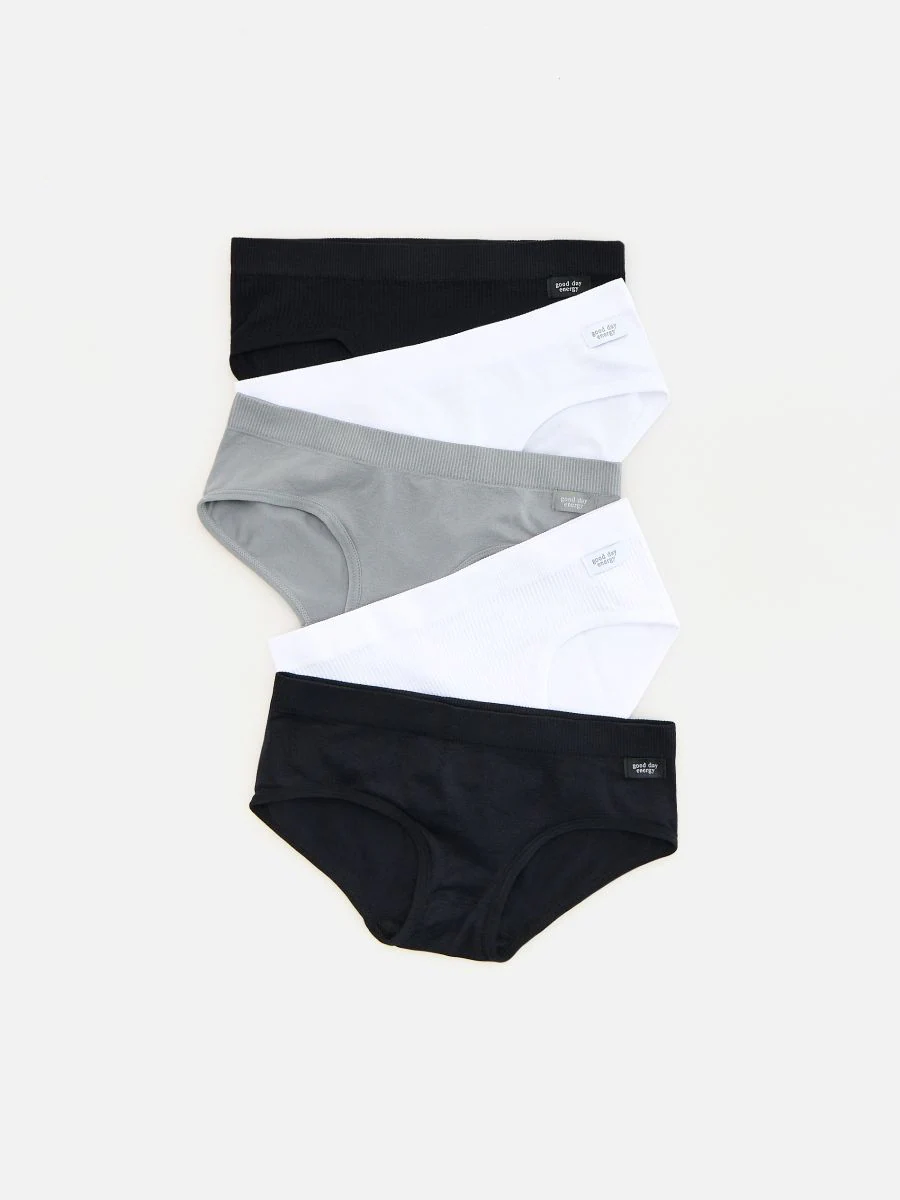 Gaćice od mikrofibera 5 pack