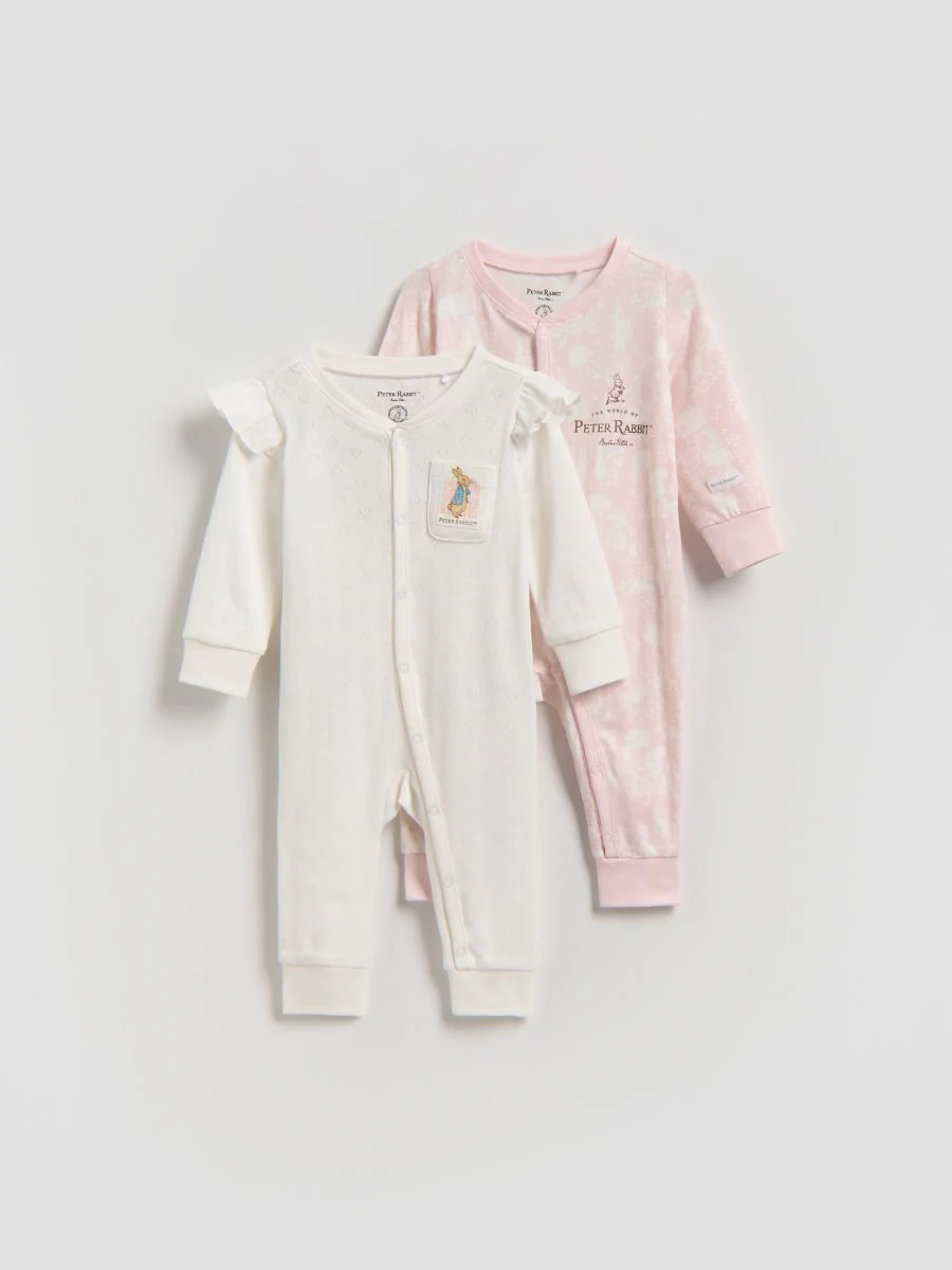 Pamučni zeka Peter Rabbit 2 pack