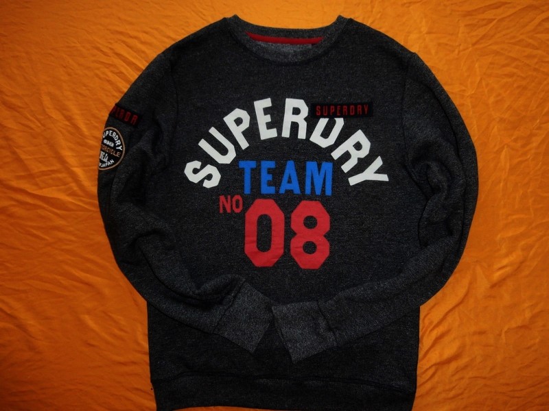 SuperDRy - EFEKTAN duks !!! - M - L