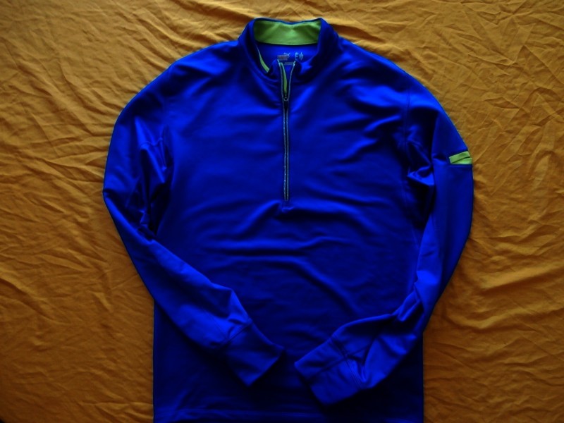 PUMA Soft SPORT duks !!! - S