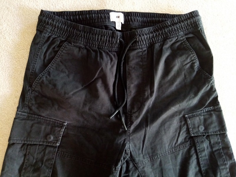 PANTALONE DZEPARE 'HM'VEL L-NOVOO