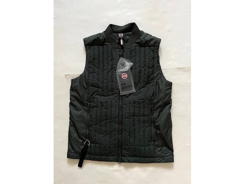 COLMAR original muski zeleni prsluk 50 L