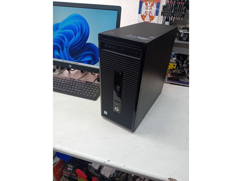 HP i7 6700 3400mhz,8GB ddr4,256gb ssd ispravan
