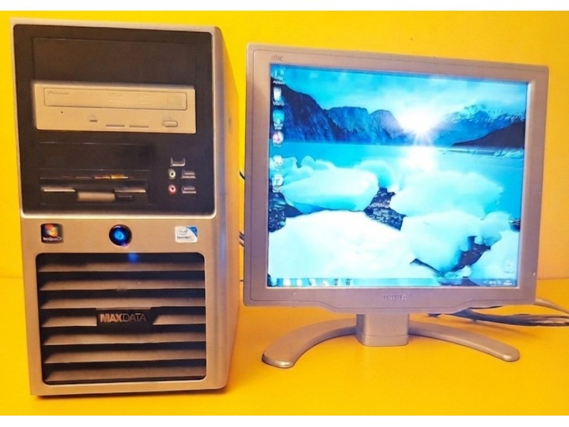 RAČUNAR Socket LGA775 AUTODIJAGNOSTIKA CNC MAŠINE