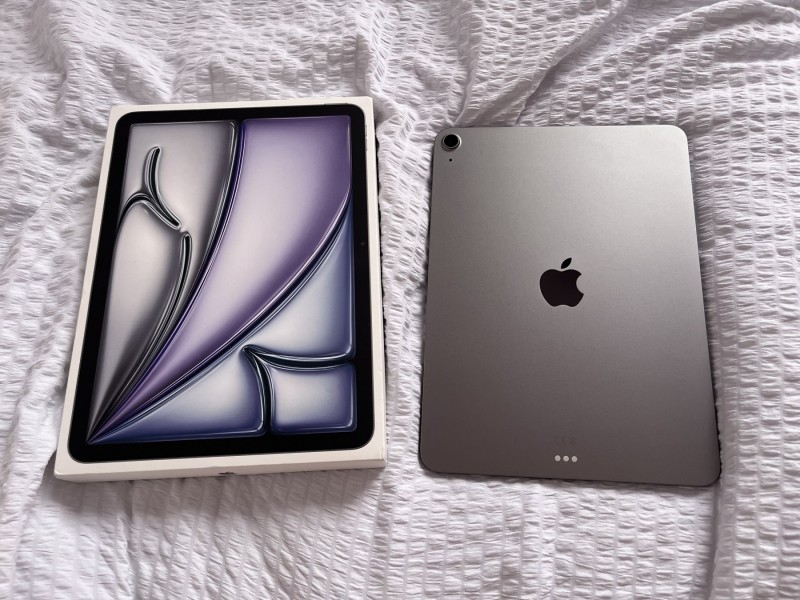 Ipad air m3 256gb + apple pencil pro