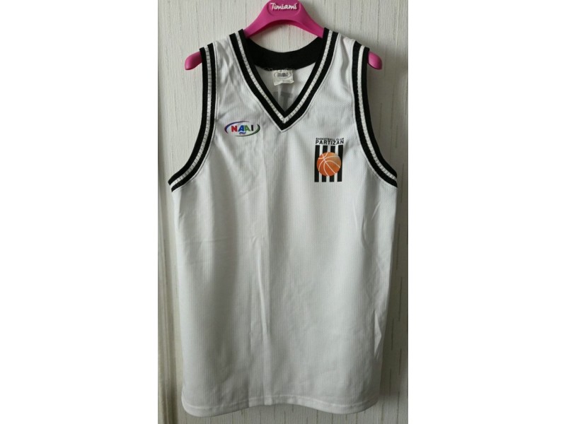 Kosarkaski klub Partizan dres Jugoslavija