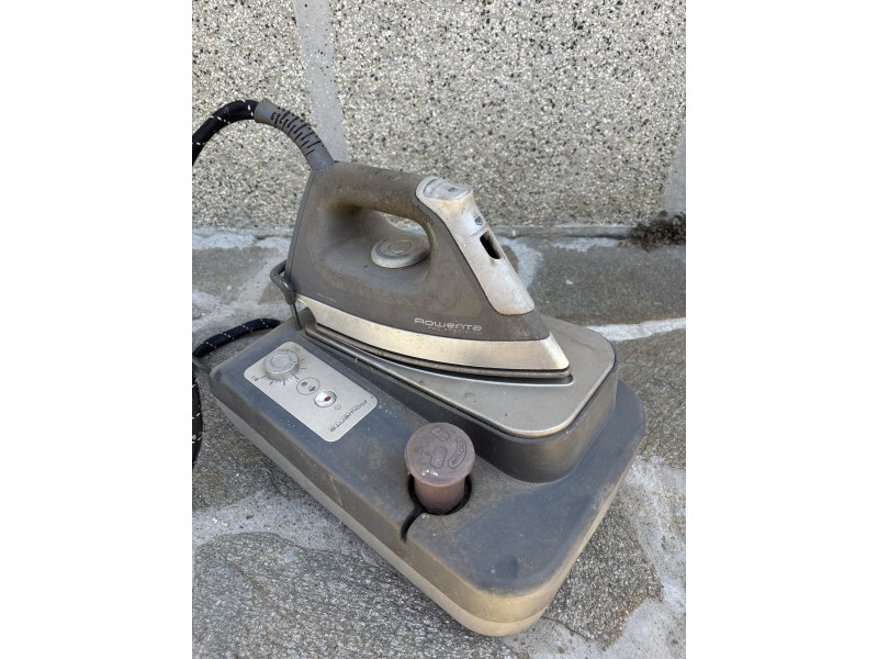 Rowenta Pro Precision DG7140 Parna Stanica