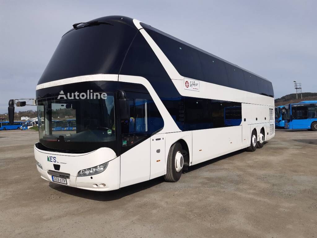 Neoplan Skyliner L ( 2074) 1 bus dvospratni autobus